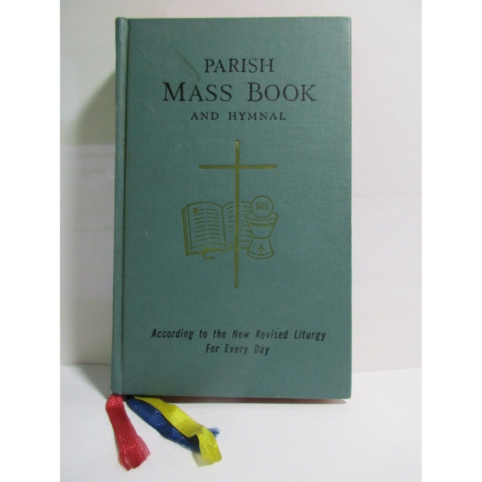 Parish Mass Book and Hymnal A St. Joseph Edition 1965 Catholic Book ...