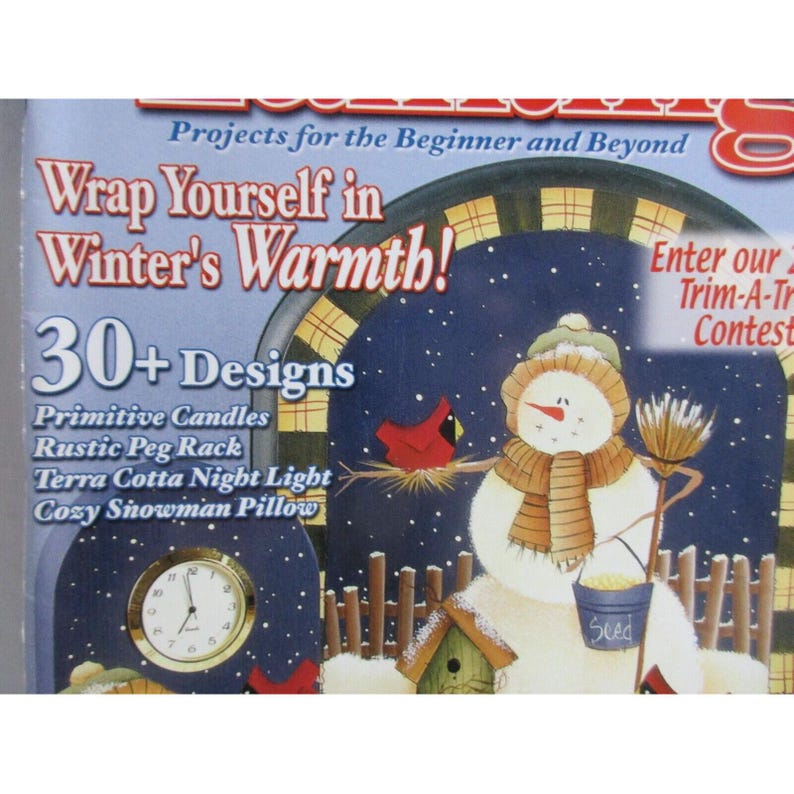Quick and Easy Painting by Paintworks Magazine February 2002 Winter ...