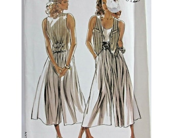 Simplicity New Look Pattern 6589 Sizes 8-18 Misses Summer Dresses 5 ...