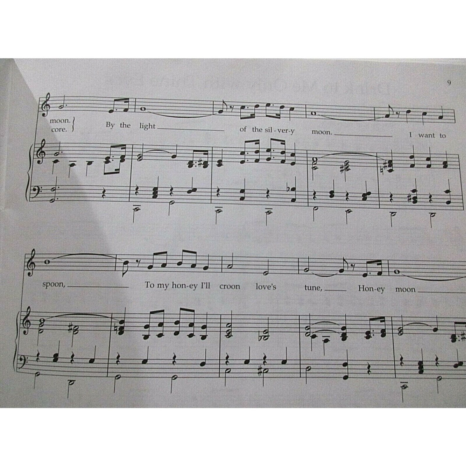 Easy Songs for the Beginning Tenor Vocal Song Book 1 Schirmer ...