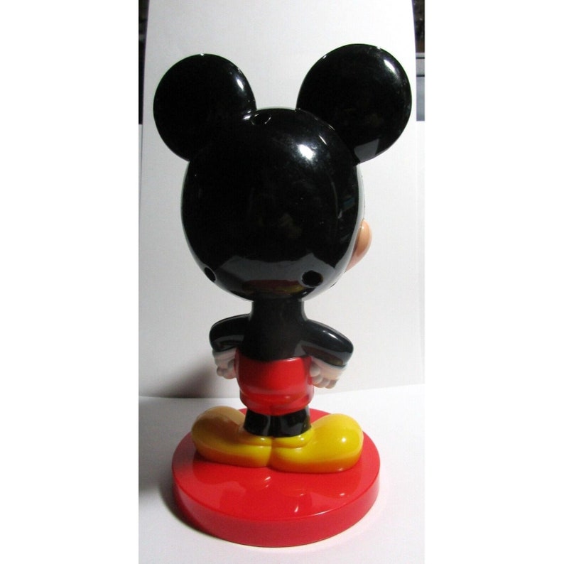 Disney MICKEY MOUSE Bobblehead 8t X 4w Disney for - Etsy