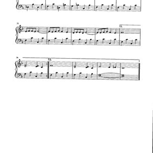 Strangers in the Night - Digital Download Easy Piano Solo - Key of F - Etsy