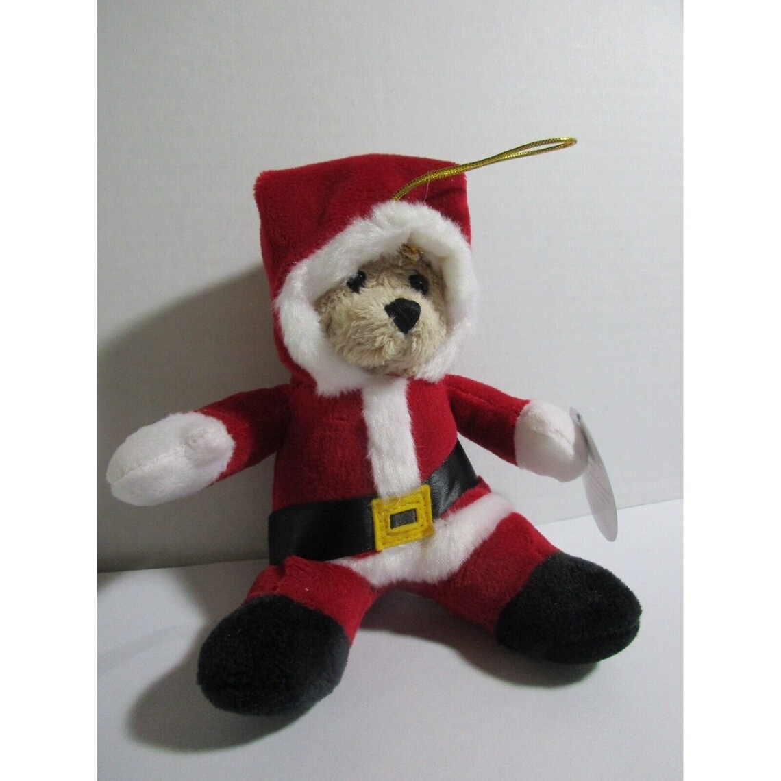 My Oli Bear in Santa Suit Plush 8 Soft Small Animal - Etsy