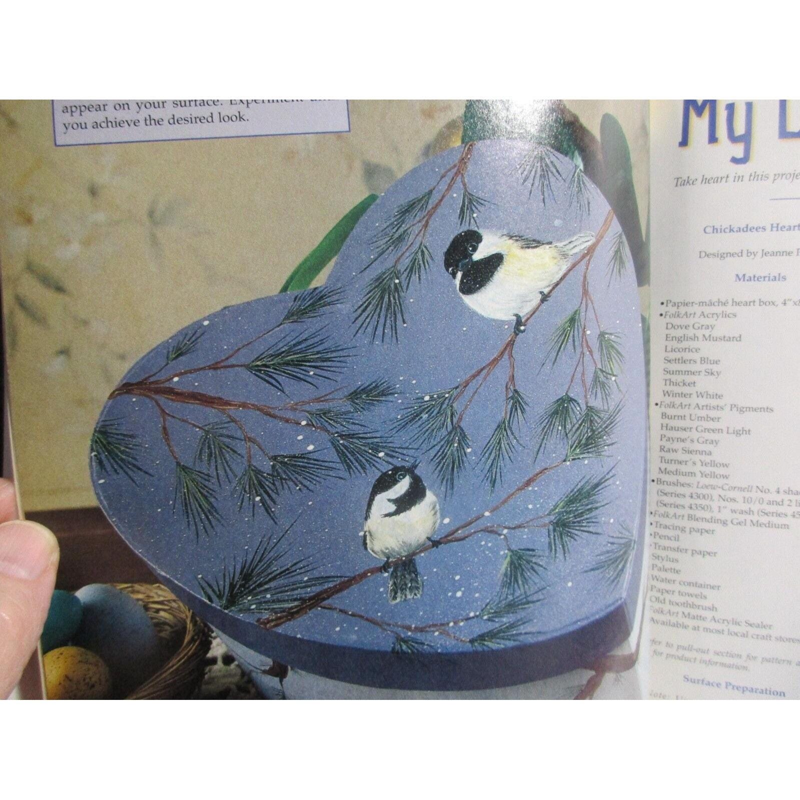 Quick and Easy Painting by Paintworks Magazine February 2002 Winter ...