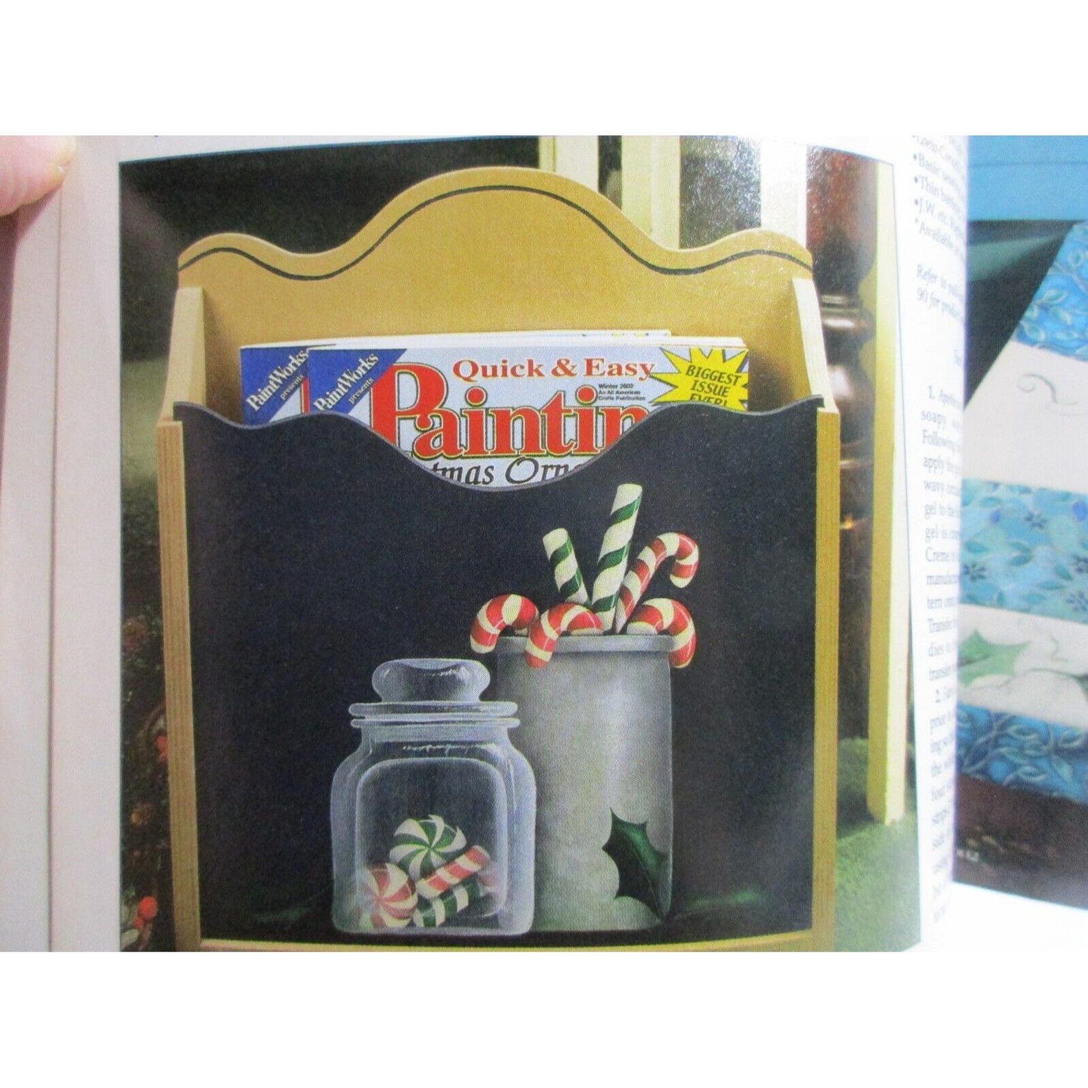 Quick and Easy Painting by Paintworks Magazine February 2002 Winter ...