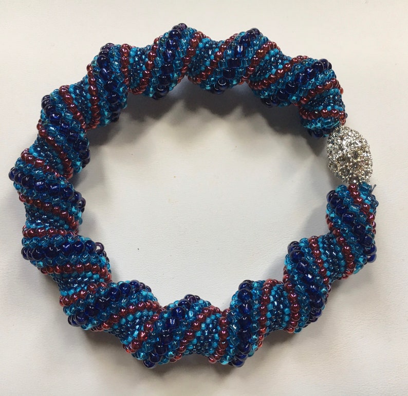 Cellini Spiral Bracelet - Etsy