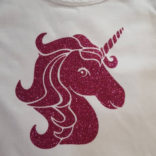 Unicorn Vinyl - Etsy