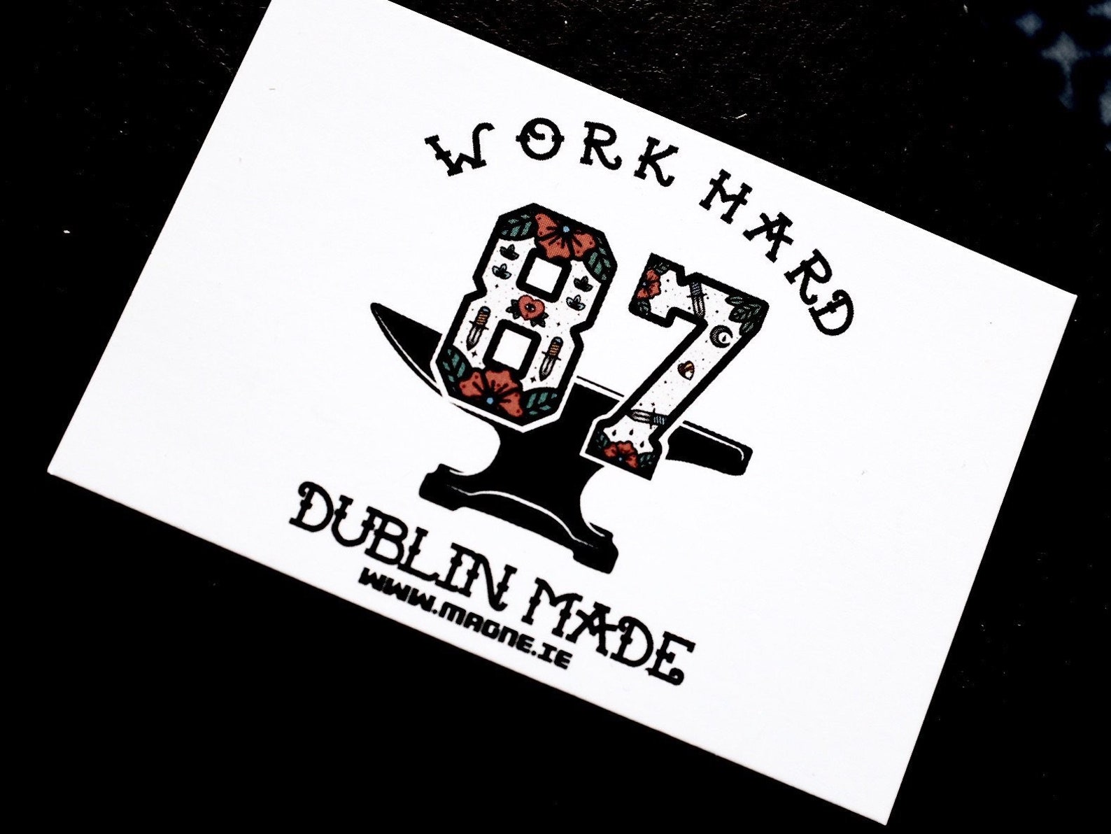 EARTH Hand Stamped Symbol Necklace - Etsy