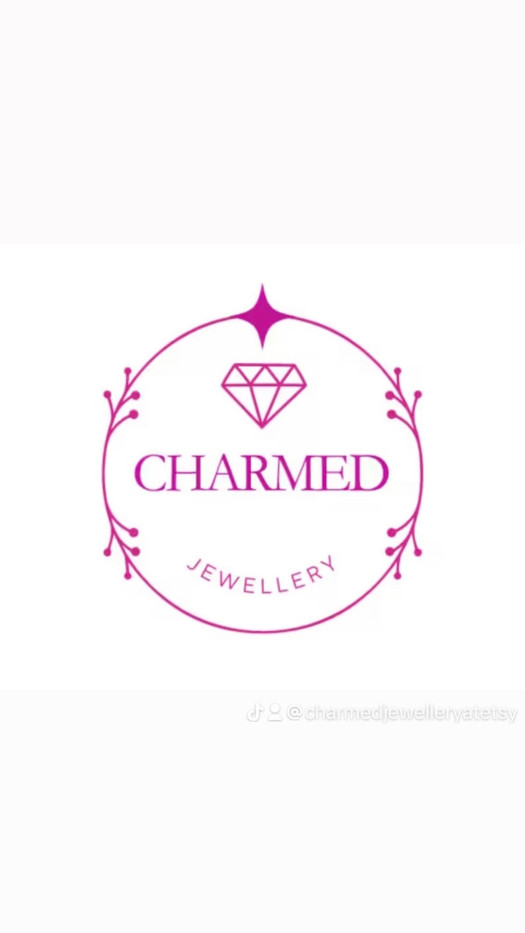 Add on to Your Order - Charms Gift Box Cards Custom Designs - to Be ...