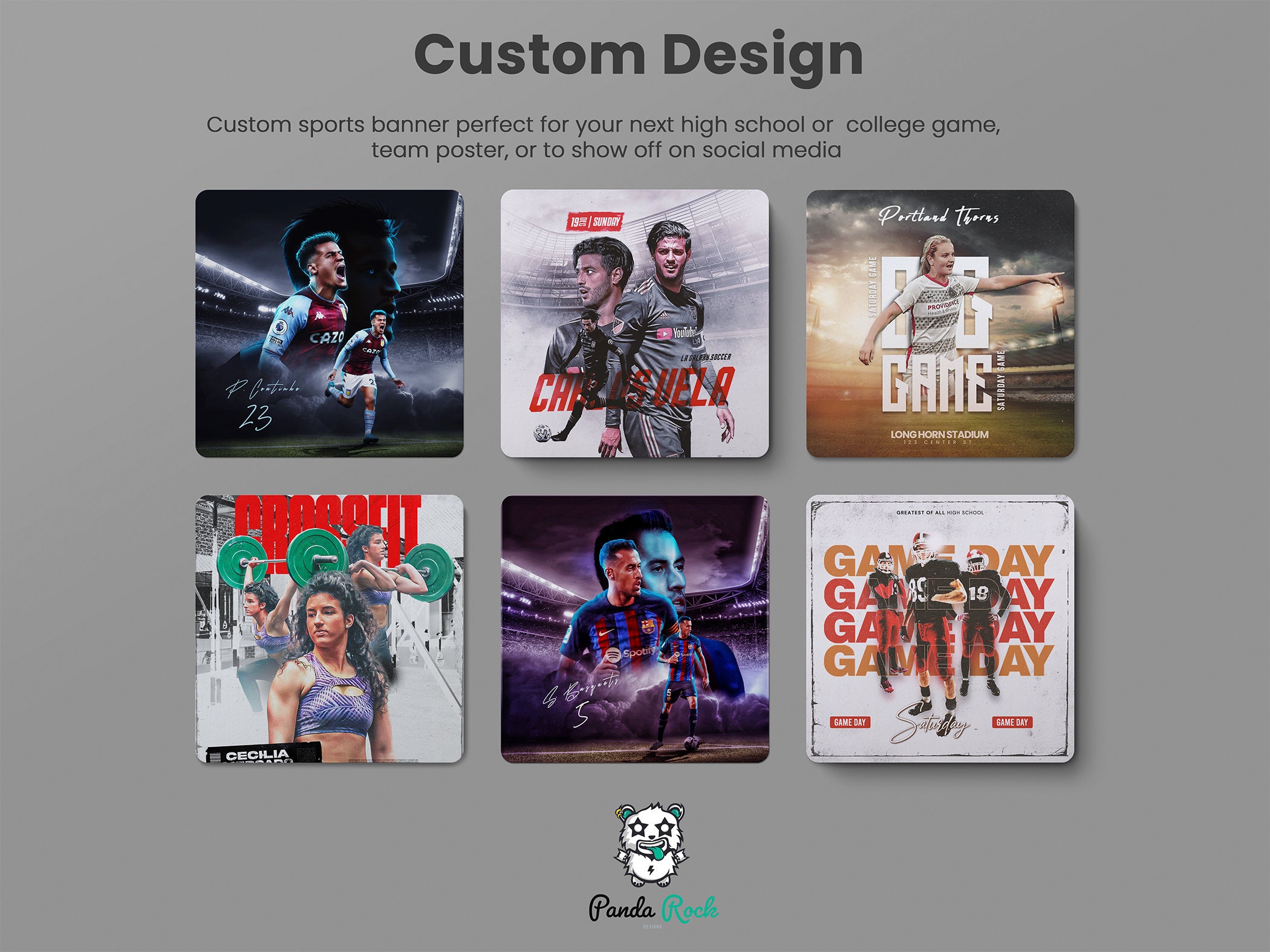 Custom Sports Poster, Your Own Player Card Design. - Etsy