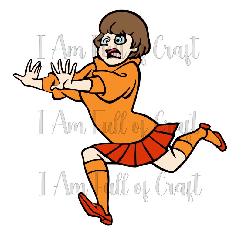 Scooby Doo Mystery Machine Fred Daphne Velma Shaggy Spooky Monster ...