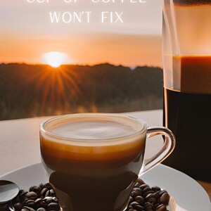Coffee Life Phone Wallpapers - Etsy