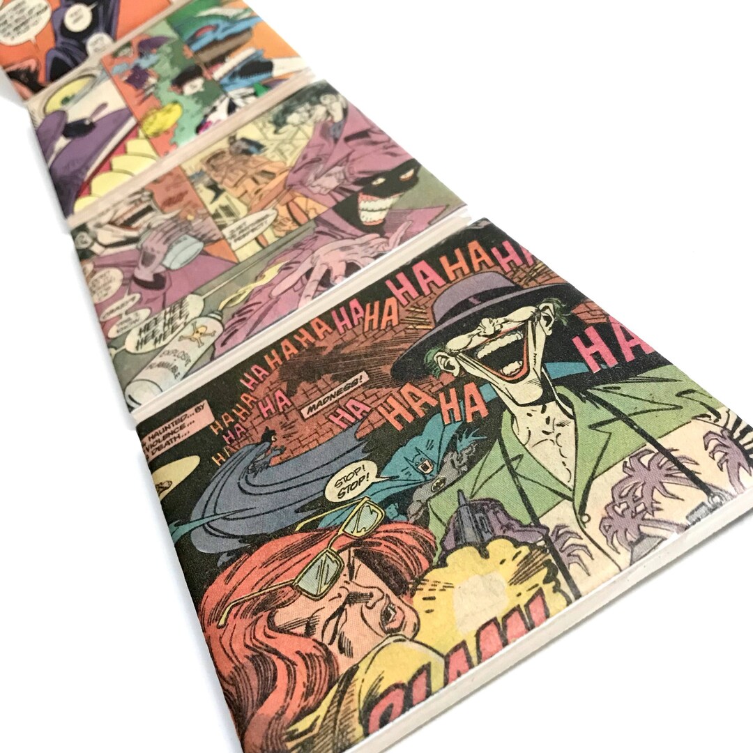Superhero Coasters Vintage Comic Book Ceramic Coasters - Etsy