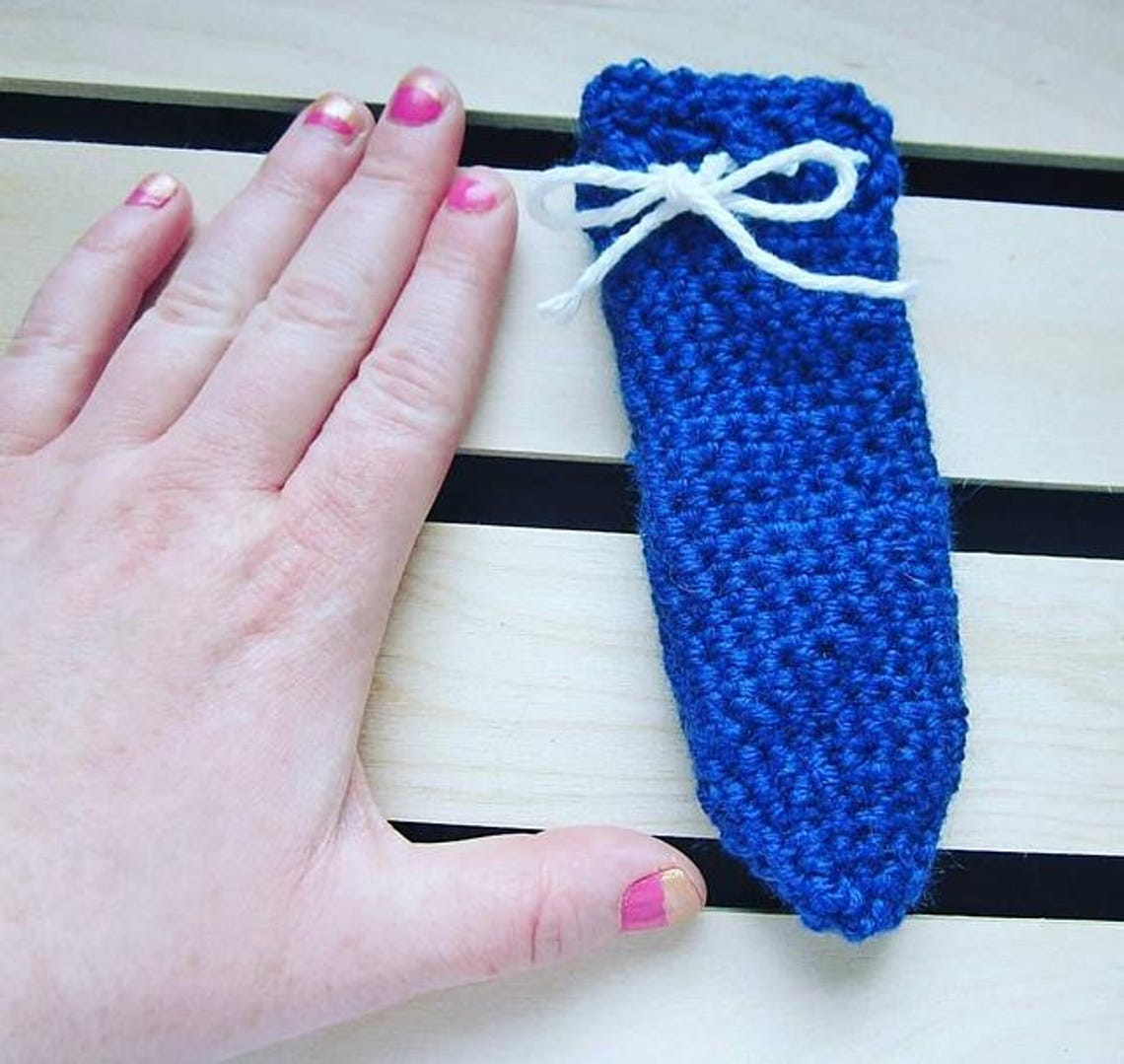 Dialysis Catheter Cover | Crochet Pattern for Dialysis Catheter Cover ...