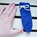 Dialysis Catheter Cover | Crochet Pattern for Dialysis Catheter Cover ...