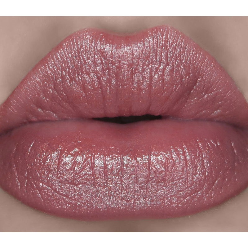 Mauve Lipstick - Etsy