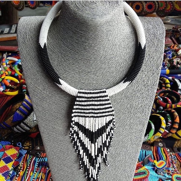 African Jewelry - Etsy