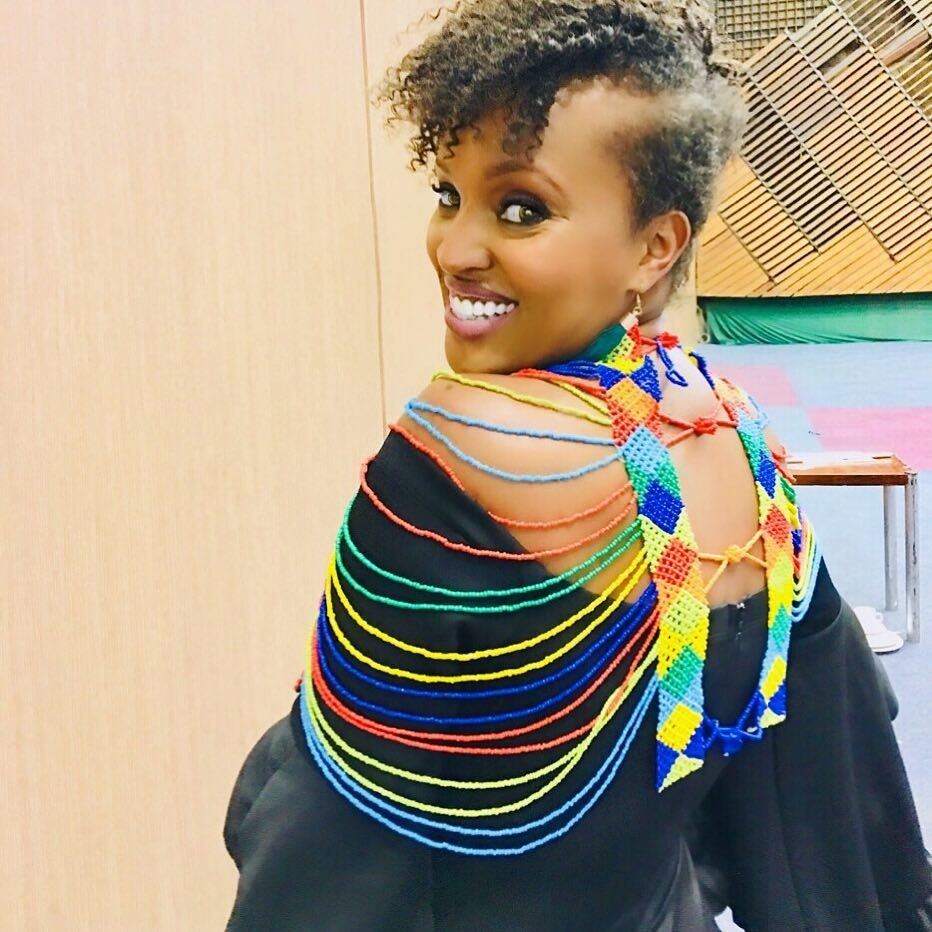 Full Beaded Body Chain /african Handmade Body Jewelry / Baby | Etsy