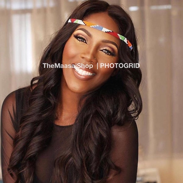 African Headpiece - Etsy