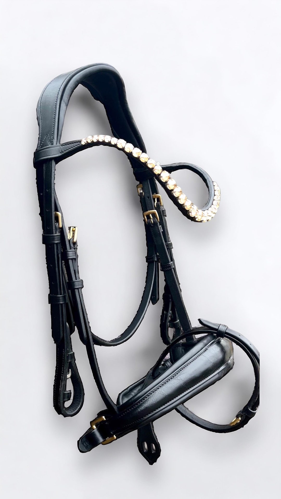 Bridle With Skye Signature Browband - Etsy