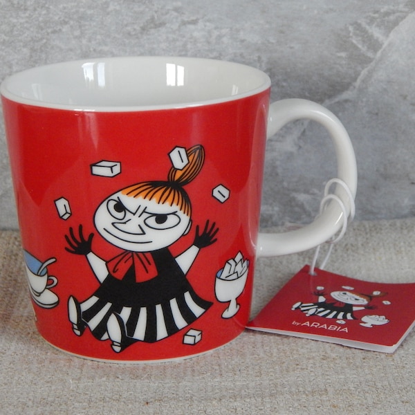 Arabia Mug - Etsy