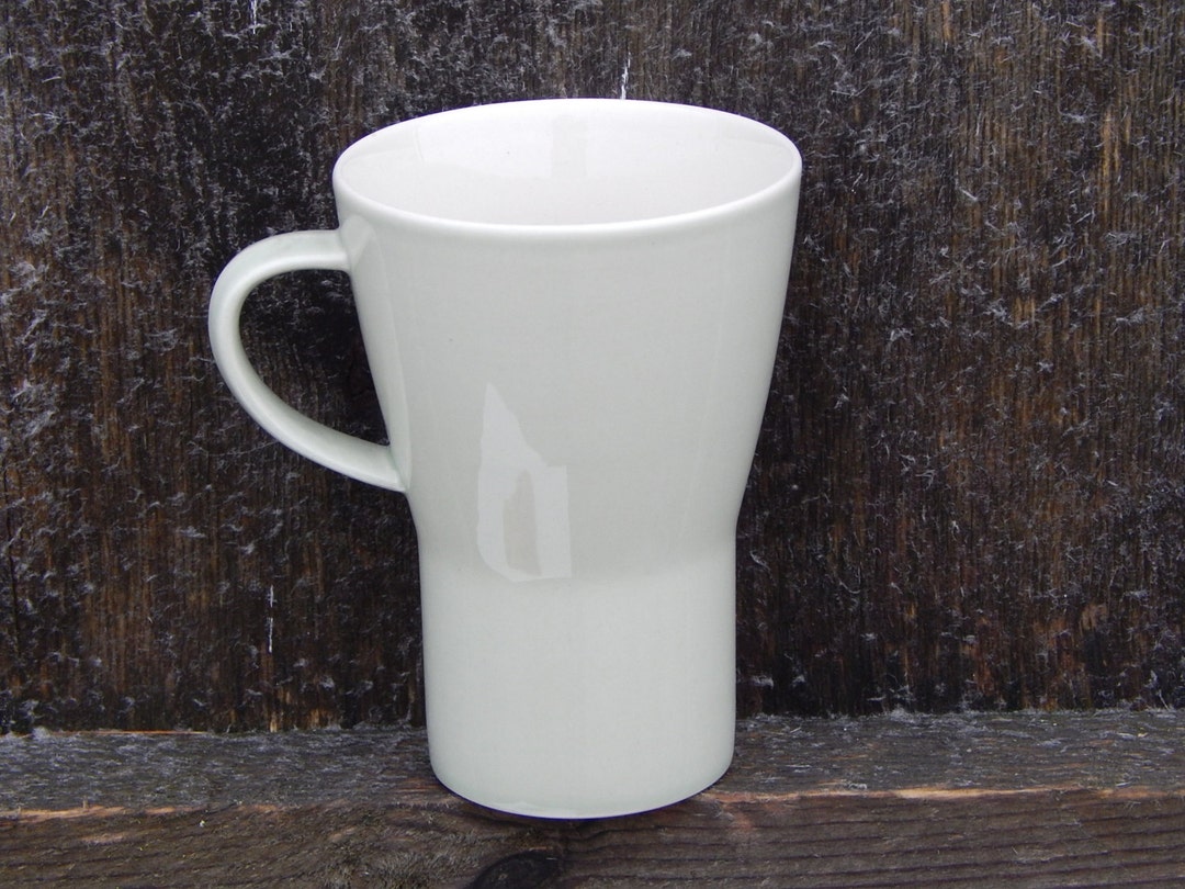 Vintage Studio Pentik Finland Coffee Mug Finland Pale Green Stoneware ...