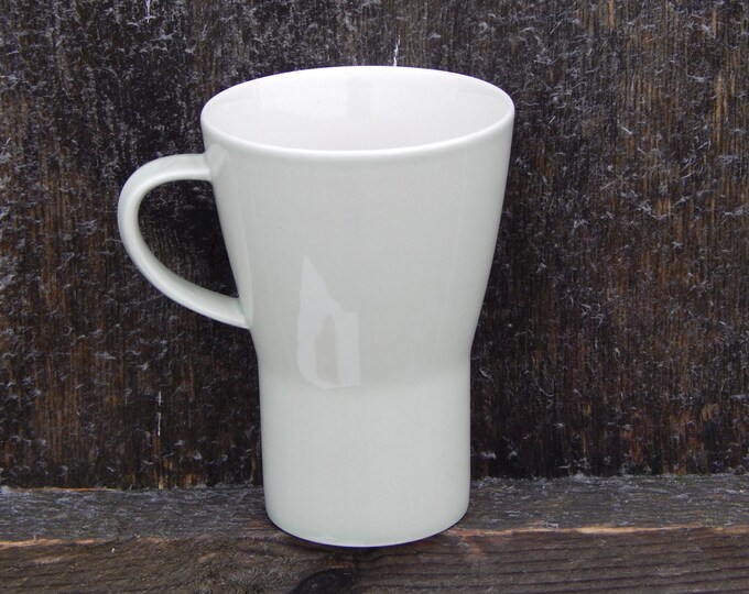 Vintage Studio Pentik Finland Coffee Mug Finland Pale Green Stoneware ...
