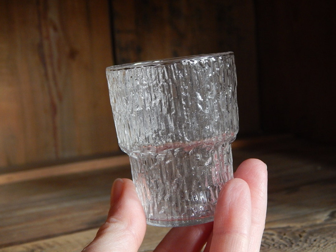 One Scandinavian Vintage Iittala Finland Paadar Shot Glass Designed by ...