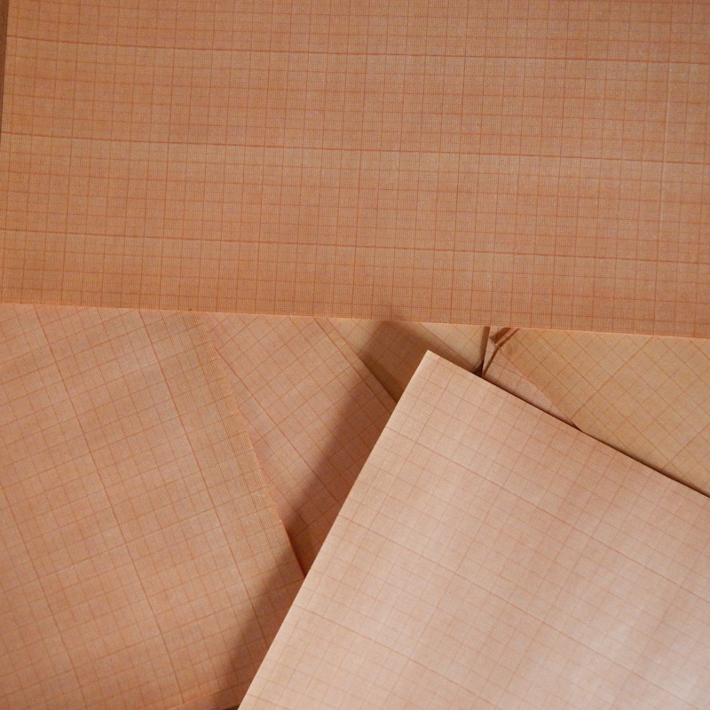 Graph Paper - Etsy