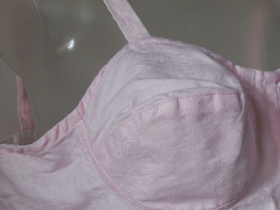 Bullet Bra Reworked Handmade Brassiere Vintage Underw… - Gem