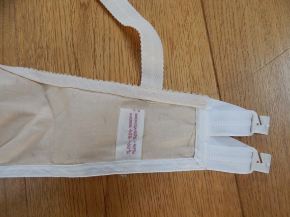 Brassiere Unused Soviet -Time Vintage Bralette Bra Co… - Gem