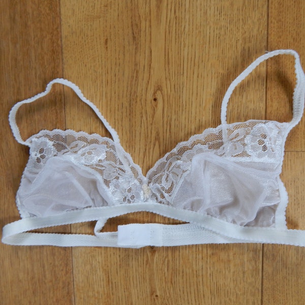 Girls First Bra - Etsy