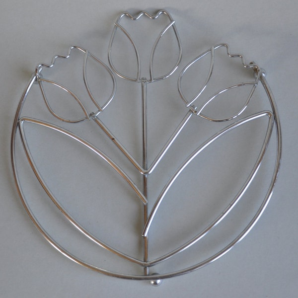 Wire Trivet - Etsy