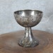 Swedish Vintage Silver Plated Small Trophy Cup With Engravings - Etsy