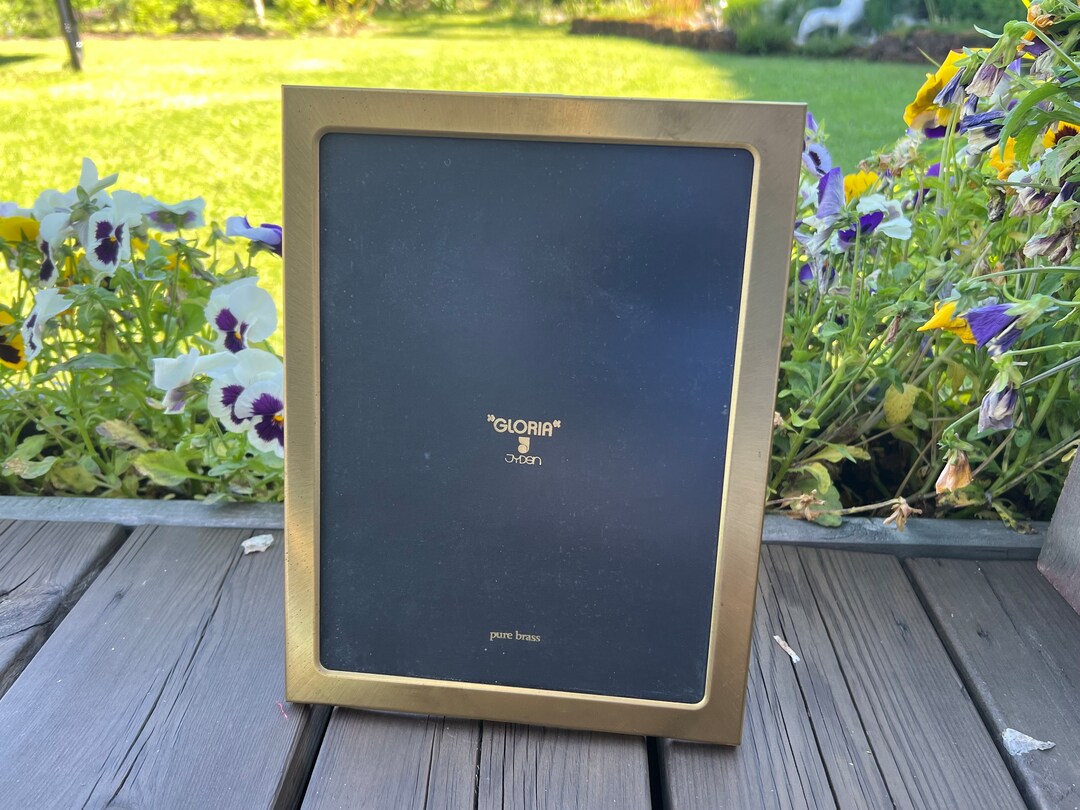 Scandinavian Vintage JYDEN Goria Series Picture Frame/ Danish Pure ...