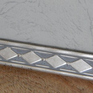 Scandinavian Vintage Metal Picture Frame/ Photo Frame Wall Decor With ...