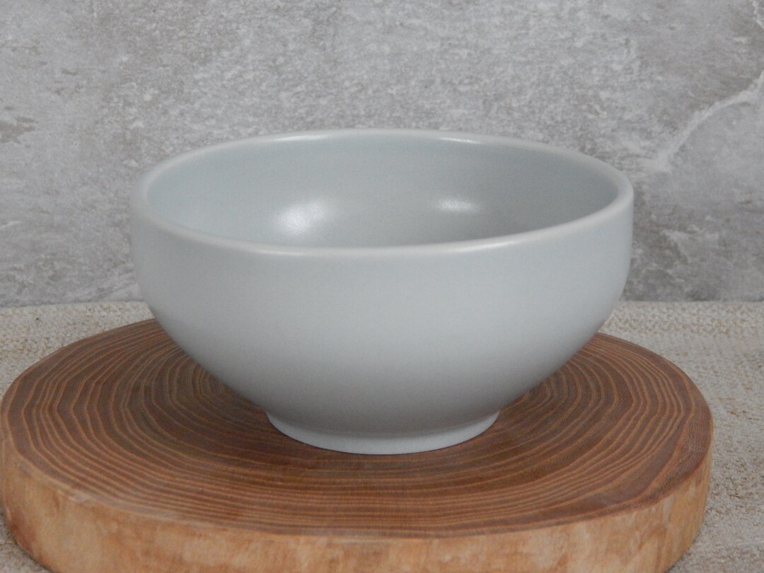 Scandinavian Vintage Höganäs Keramik Gray Bowl Hoganas Ceramic Small ...