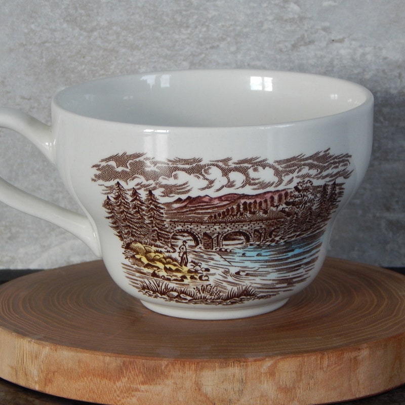 Large Tea Cups - Etsy