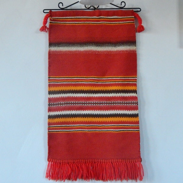 Textile Wall Hanging - Etsy