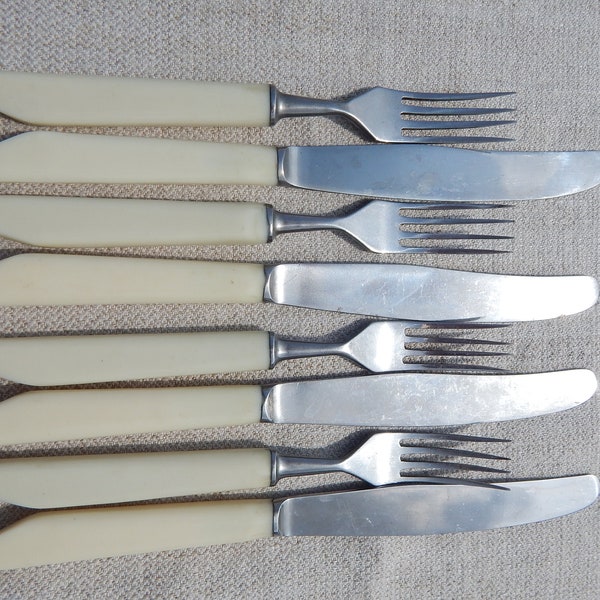 Bakelite Flatware - Etsy