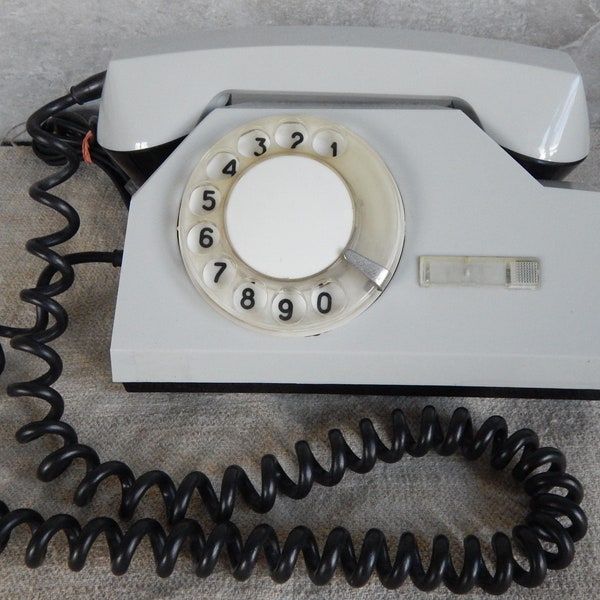 Rotary Phone - Etsy