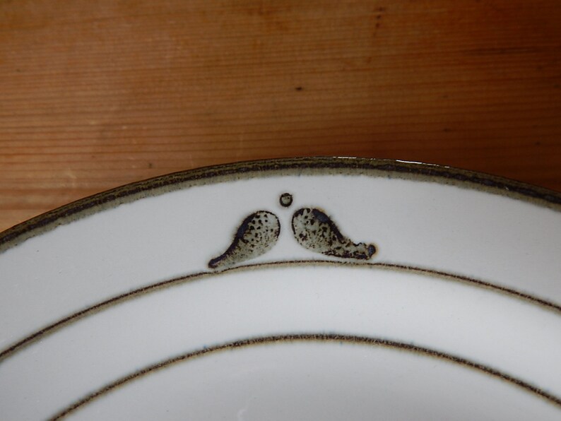 Scandinavian Vintage Rorstrand Nordica Dinner Plate Design - Etsy