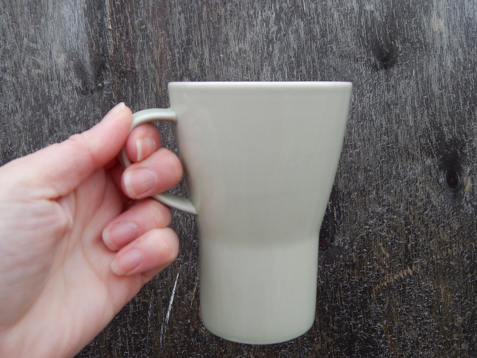 Vintage Studio Pentik Finland Coffee Mug Finland Pale Green - Etsy
