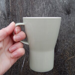 Vintage Studio Pentik Finland Coffee Mug Finland Pale Green Stoneware ...