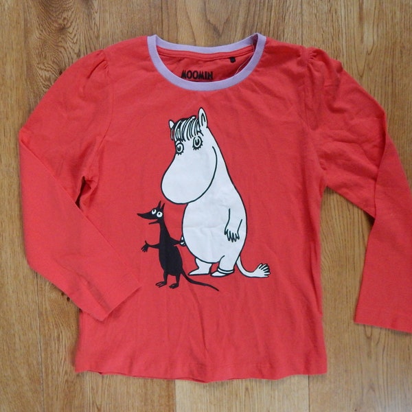 Moomin - Etsy