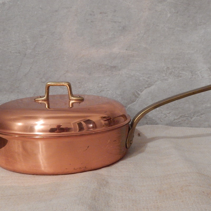 Copper Cookware - Etsy
