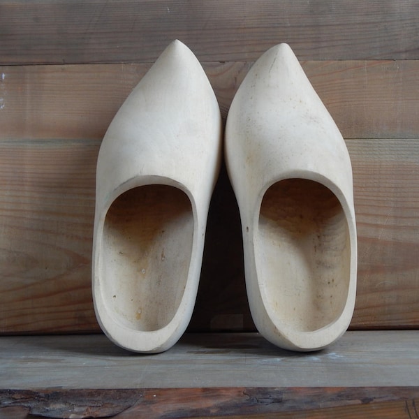 Wood Platform Shoes - Etsy