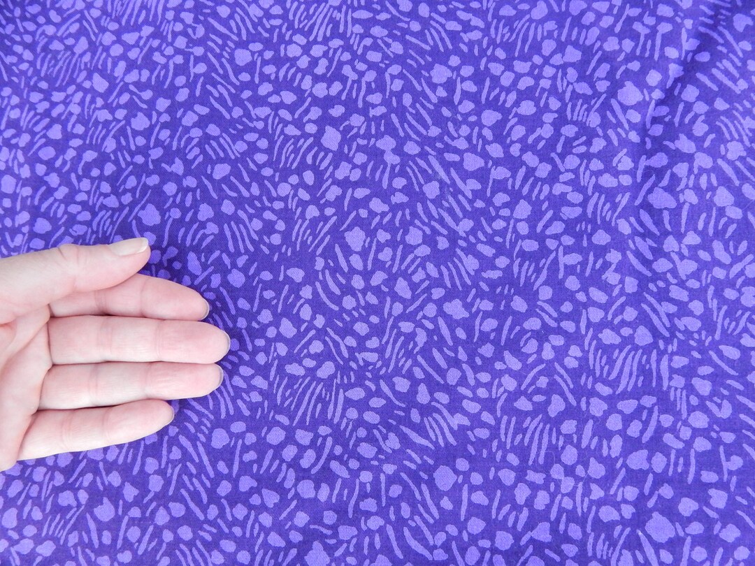 Made in Finland by Tampella "siru" Pattern Tablecloth or Curtain Panel ...
