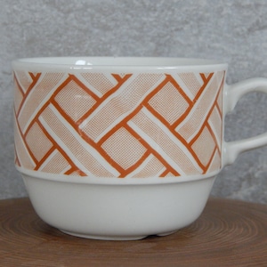 Vintage Gefle Sweden Cup Made in Sweden - Etsy