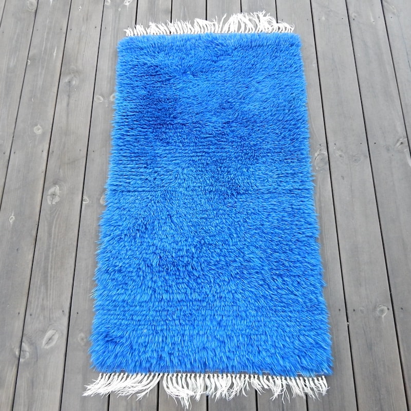 Rya Rug - Etsy
